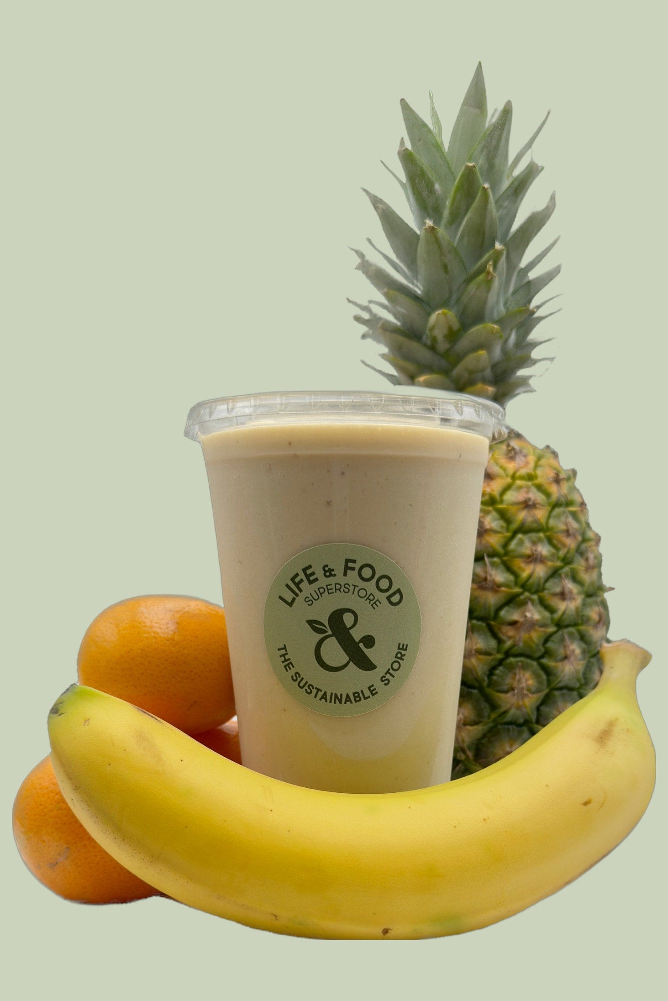 Create Your Own Smoothie | Life & Food superstore