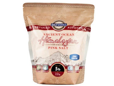 Fine Himalayan Pink Salt | Amish Eco-Farm
