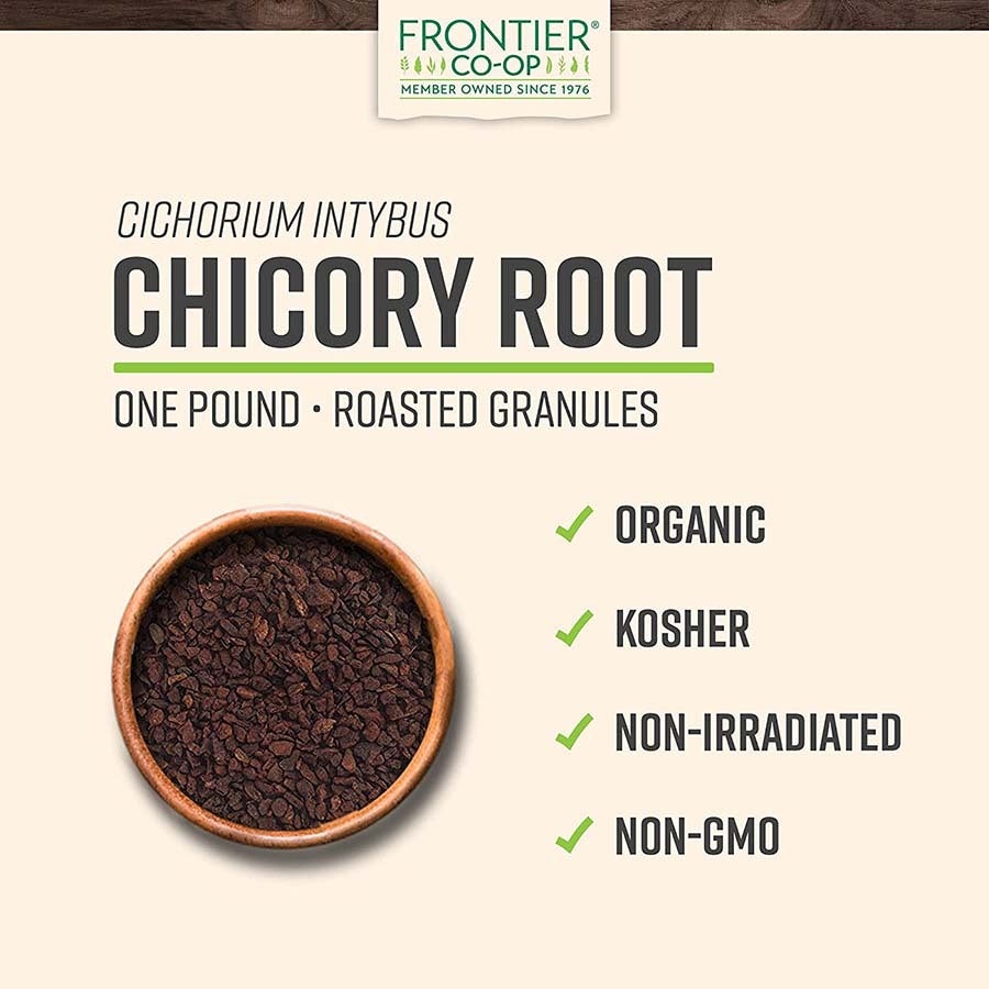 Roasted Chicory Root